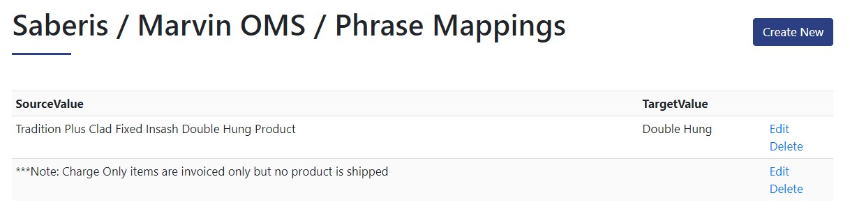 Phrase Mapping | Saberis